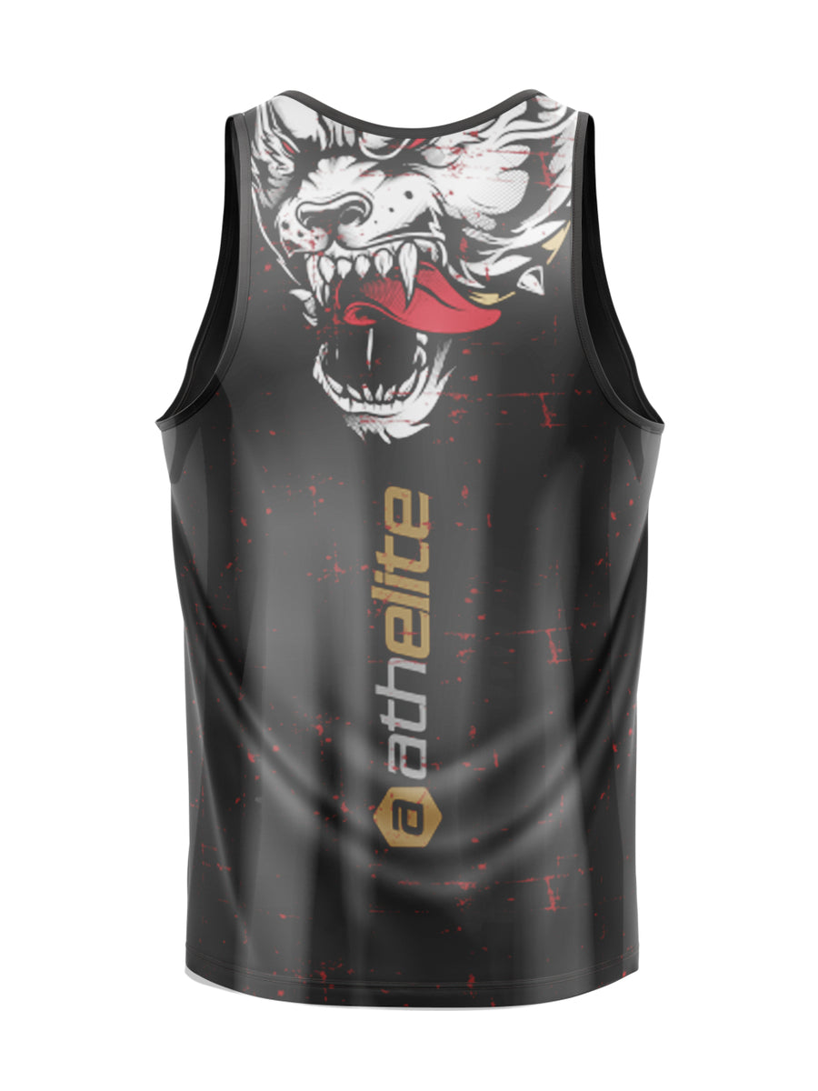 athELITE BEAST MODE PERFORMANCE TANK – ATHELITE