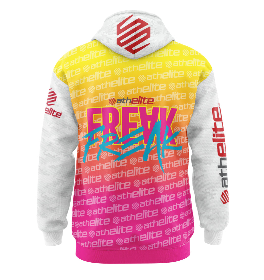 ATHELITE FREAK DAYLIGHT HOODSTAR