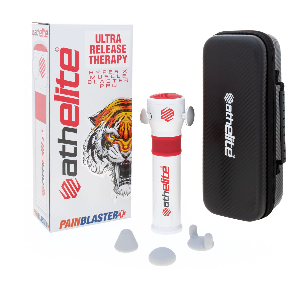 ATHELITE PAINBLASTER ULTRA RELEASE THERAPY HYPER X MUSCLE BLASTER PRO