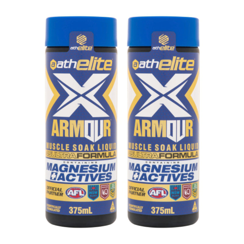 Athelite X Armour Muscle Soak 375ml – ATHELITE