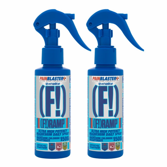 Athelite (F!) Ramp Muscle Framp Spray 100ml – ATHELITE