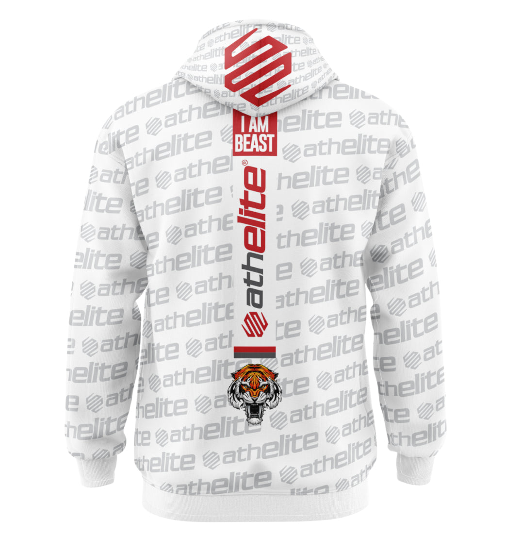 ATHELITE I AM BEAST HOODSTAR