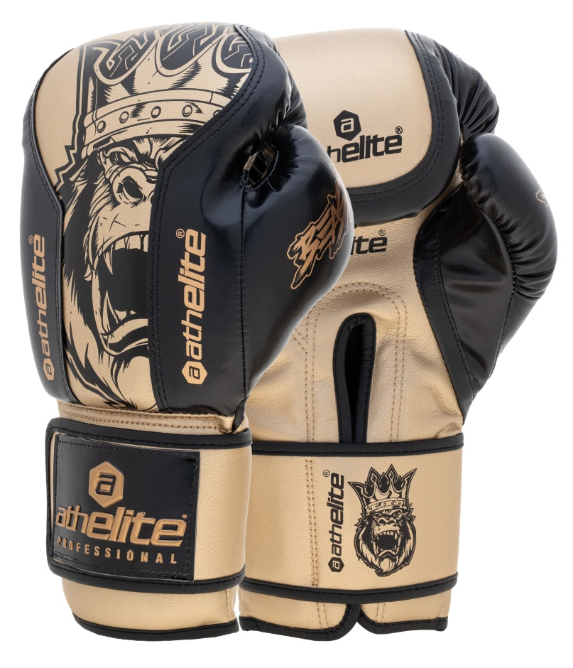 ATHELITE BEAST PRO-FIGHT GOLD